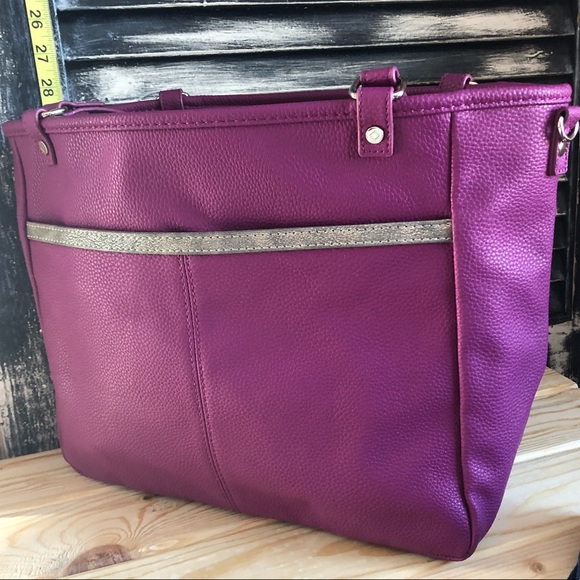 thirty-one | Bags | Like New Thirtyone Townsfair Reversible Tote | Poshmark